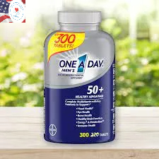 [Go Air] - ONE A DAY Multivitamin MEN'S 50+ Oral Tablets For Men Over ...