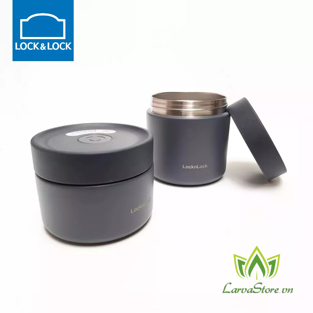 Locknlock LHC8052 Thermos Box 300ml | Lhc8053 500ml | Shopee Singapore