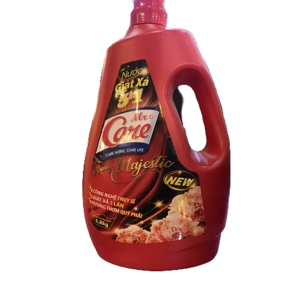 Mr.care 5in1 laundry detergent with Majectic flavor 3.6kg - Laundry ...