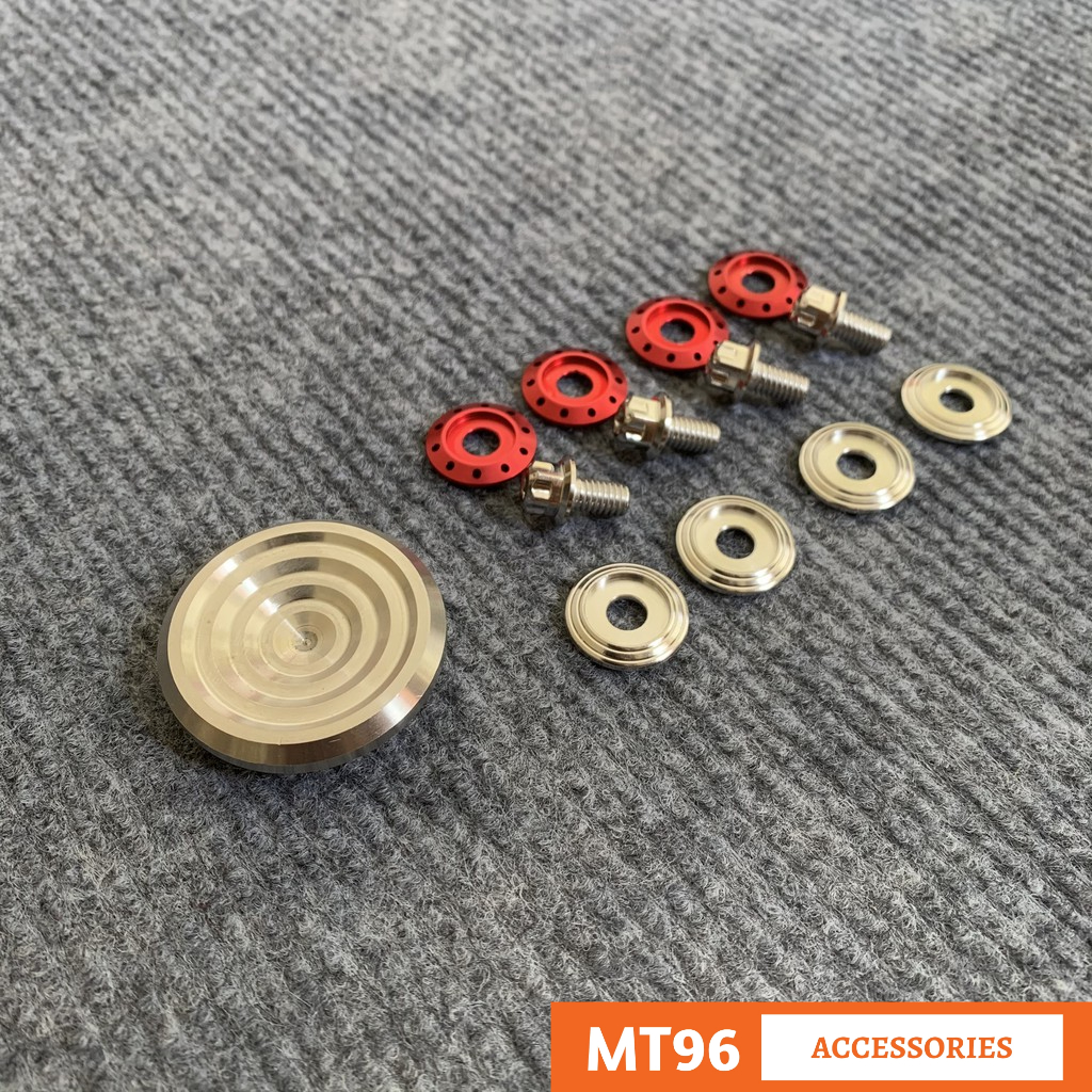 Salaya Stainless Steel 304 Slug Box Cover for Wave, Dream, Futrue with ...