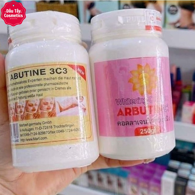 Abutine 3C3 Body Whitening Cream for Instant Body Skin Whitening, Mixed ...