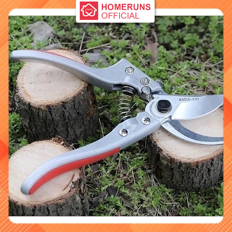 SADA 210 tree branch cutting scissors (Japan) | Shopee Singapore