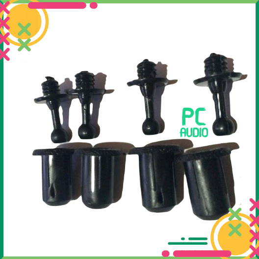 Speaker tensioner pin - speaker grille pin - tensioner pin: price for 1 ...