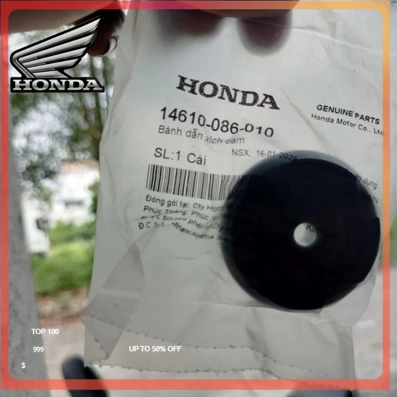 Dream 100, Old Wave Alpha "A" ROLLER COMP CAM CHAIN GUIDE | Shopee ...