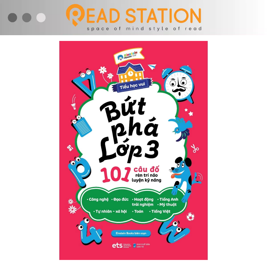Book: Breakthrough Grade 3 - 101 puzzles to train the brain and ...