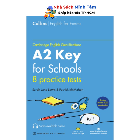 Book - A2 Key for Schools 8 Practice Tests | Shopee Singapore