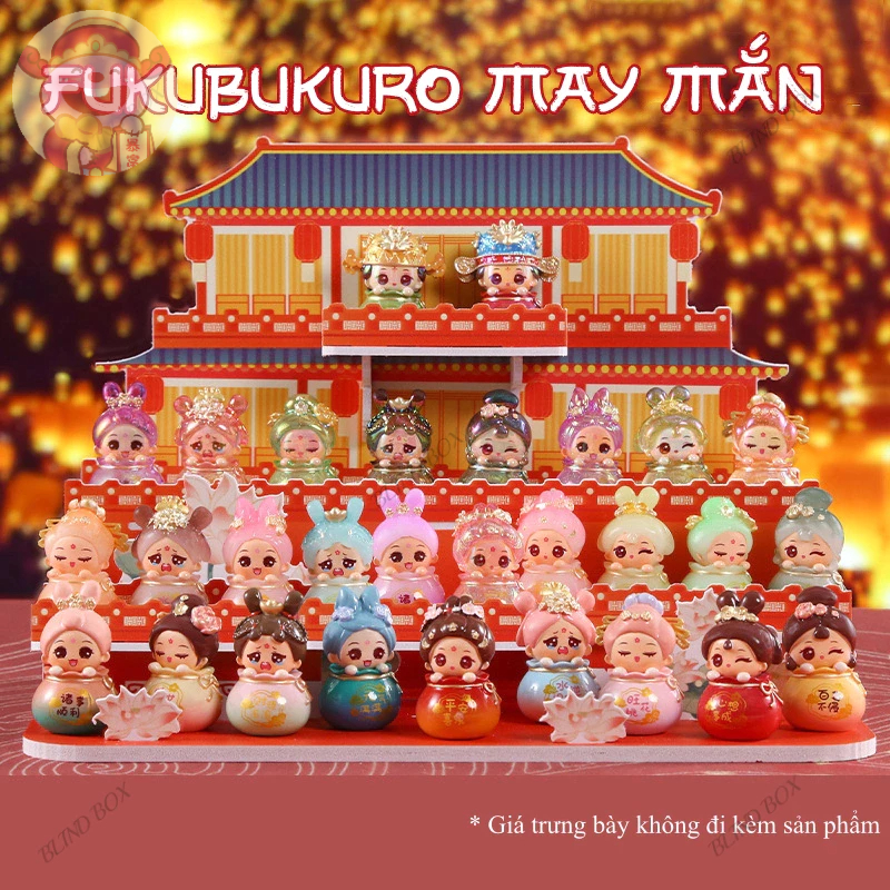 Fukubukuro LUCKY - blind box blind box toy, blind bag lucky blind bag ...