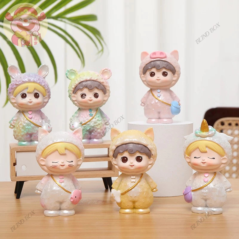 [BLIND Box] Lucky experience entertainment toy BLIND BOX/ BLIND BOX ...