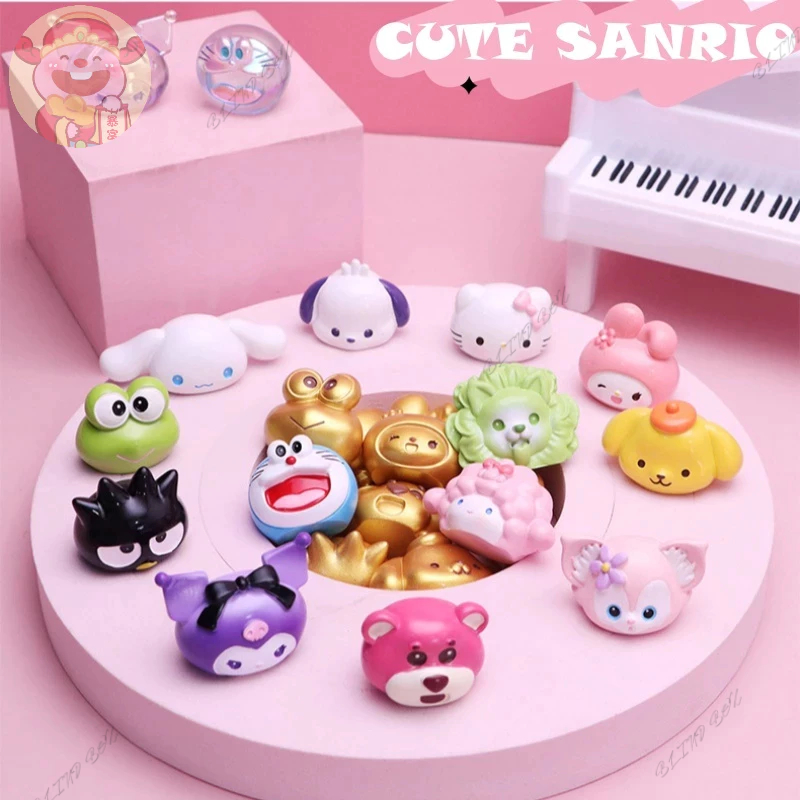 Cute sanrio - blind BOX blind BOX toy, blind pack mini sanrio cartoon ...