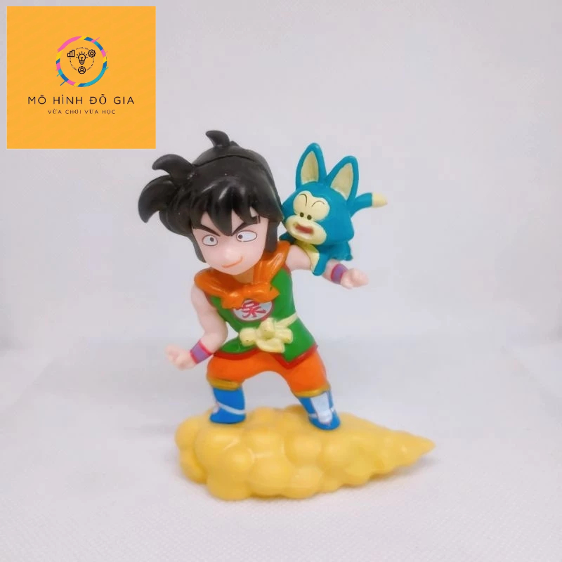 Dragon Ball Z toy model Dragon Ball Z character model 7 characters ...