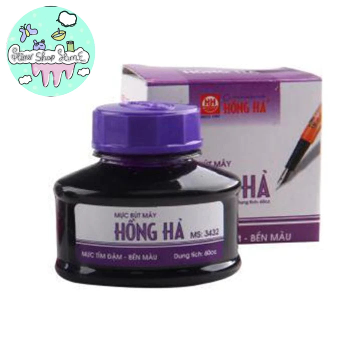 Hong Ha fountain pen ink, Hong Ha ink (1 bottle) | Shopee Singapore