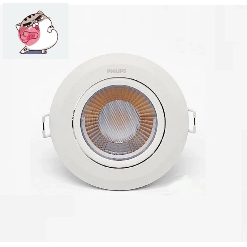 Genuine PHILIPS RS100B LED Ceiling Spot Light | Shopee Singapore