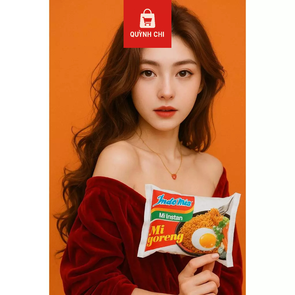 [Box of 40 packs] Indomie Mi Goreng Indonesian Noodles | Delicious ...