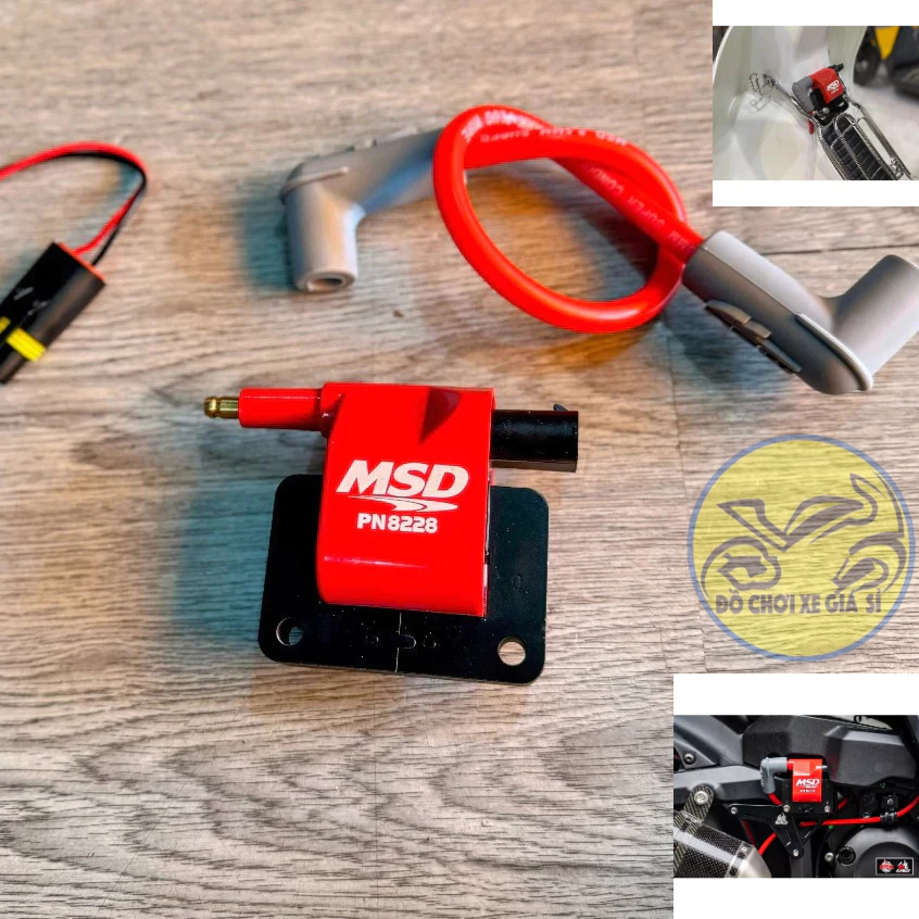 MSD 8228 A100 Mobin with booster wire and gasket for all types of ...
