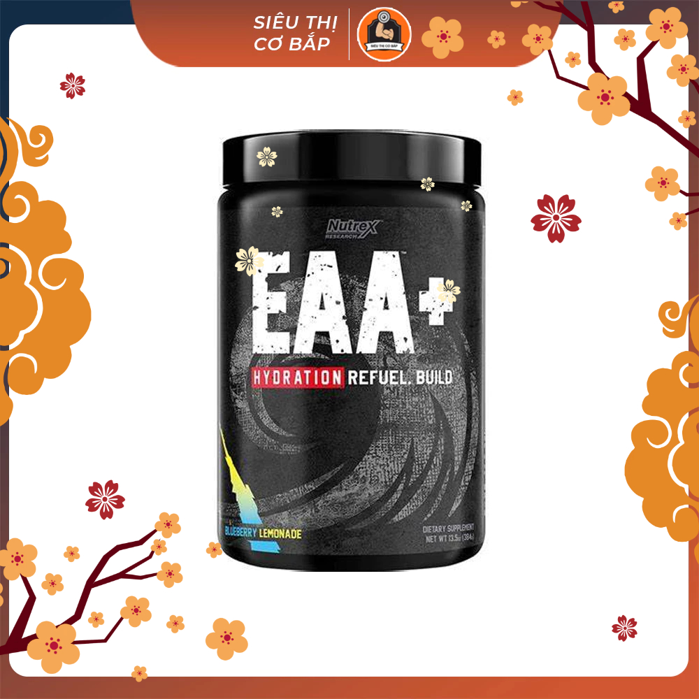 Eaa Amino Acid Anti-Catabolic Muscle Recovery - Muscle Strengthening ...