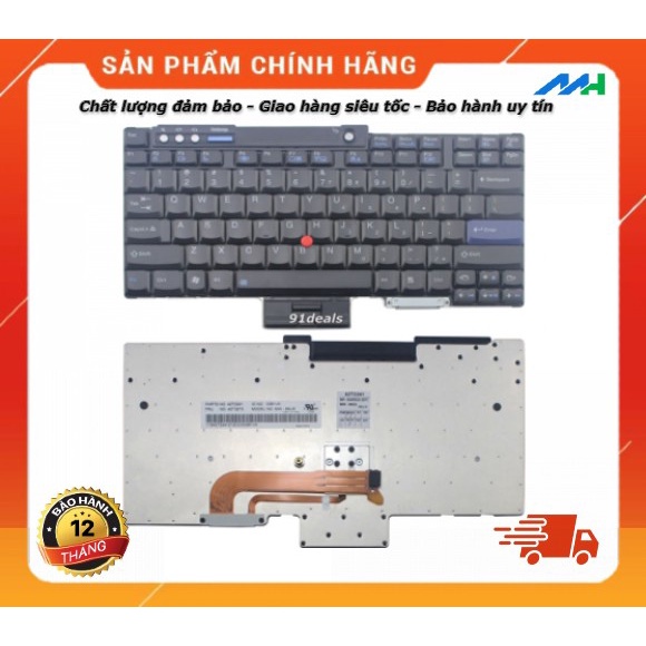 IBM Thinkpad T61 T61p laptop keyboard | Shopee Singapore