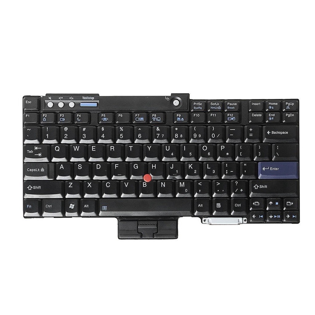 Thinkpad IBM R60 R60e laptop keyboard | Shopee Singapore