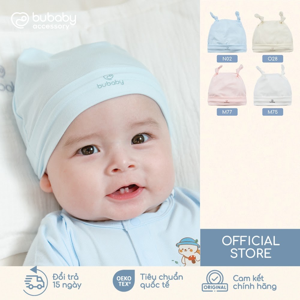 BU Corner - Bunny BU Baby ASR Knot Hat190002 | Shopee Singapore
