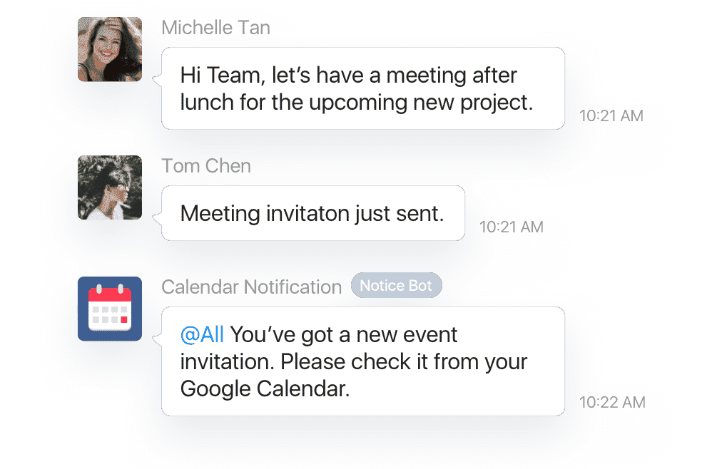 SeaTalk | One-stop for Work