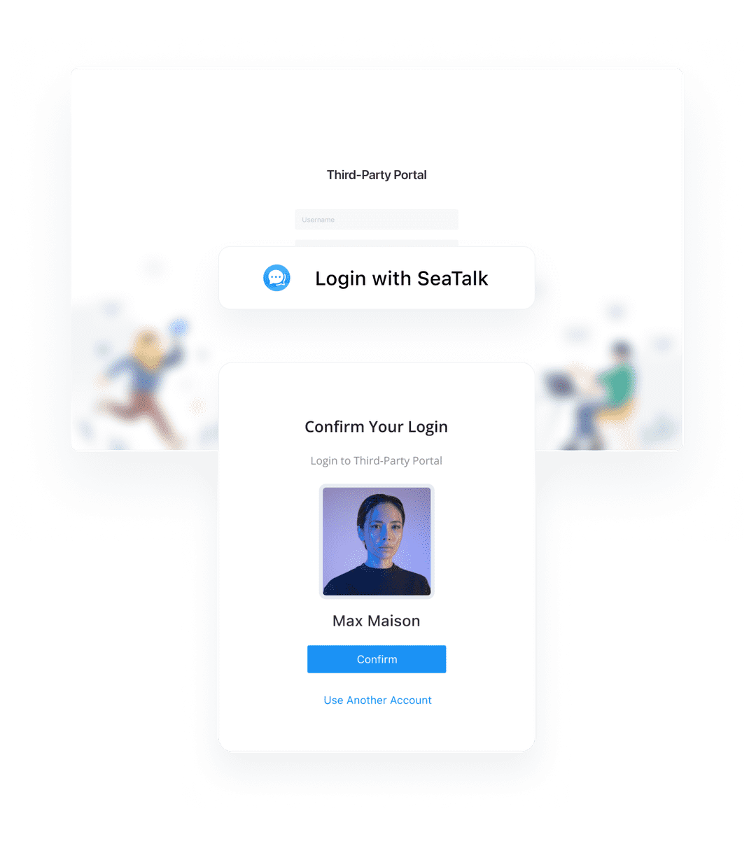 SeaTalk | One-stop for Work