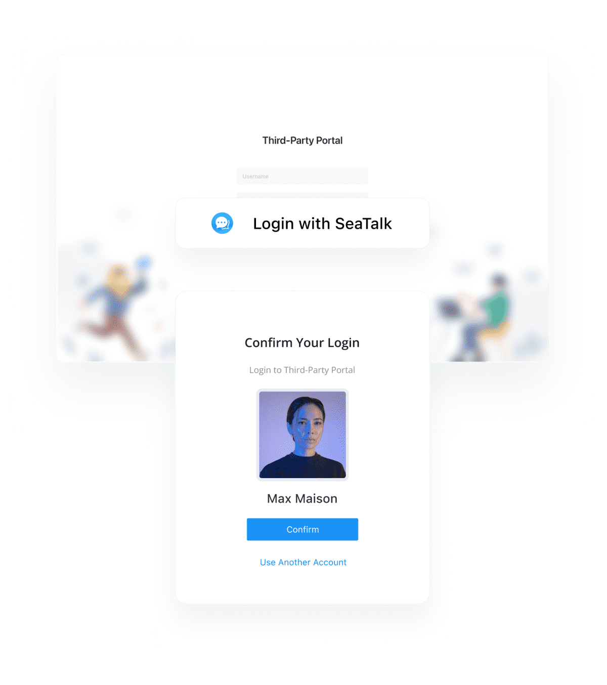 SeaTalk | One-stop for Work