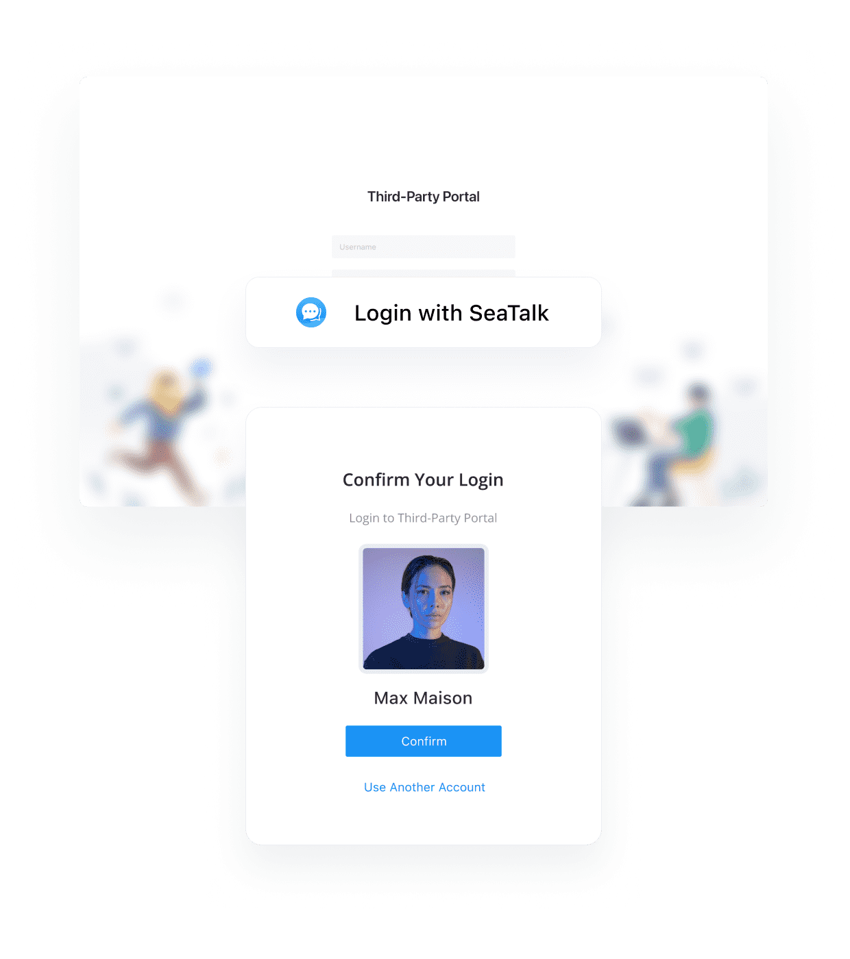 SeaTalk | One-stop for Work