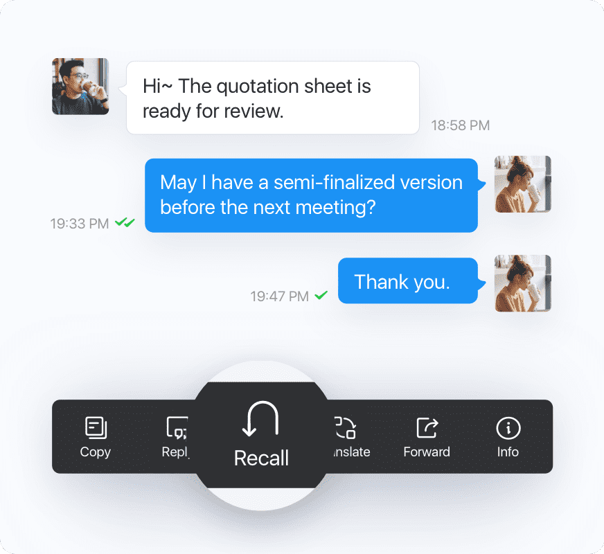 SeaTalk | One-stop for Work