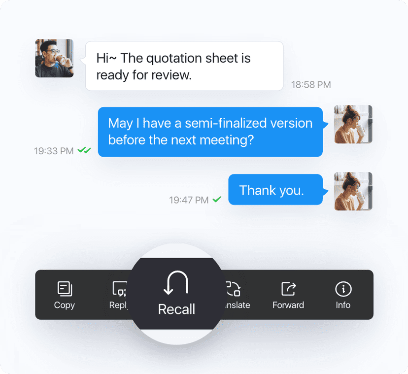 SeaTalk | One-stop for Work