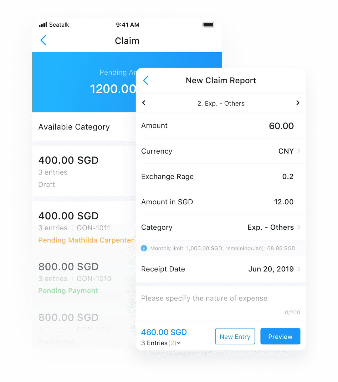 SeaTalk | One-stop for Work