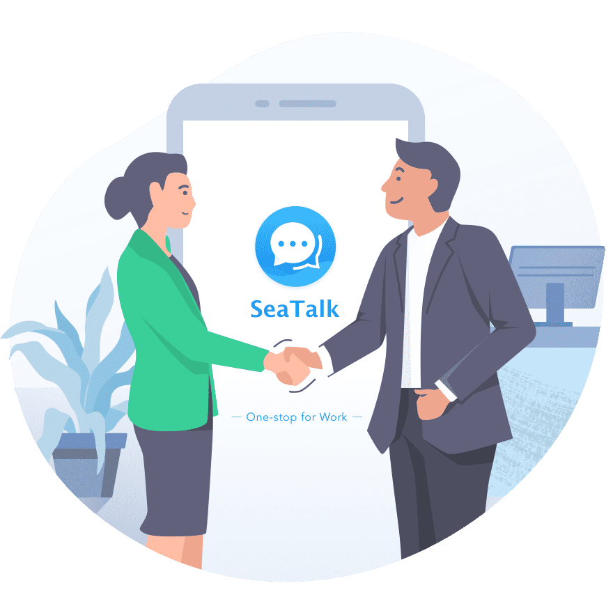 SeaTalk | One-stop for Work