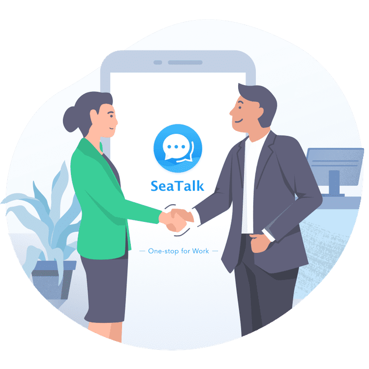 SeaTalk | One-stop for Work