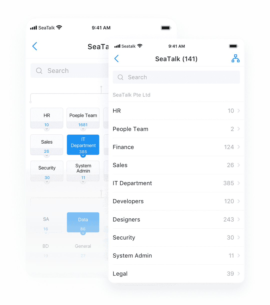 SeaTalk | One-stop for Work