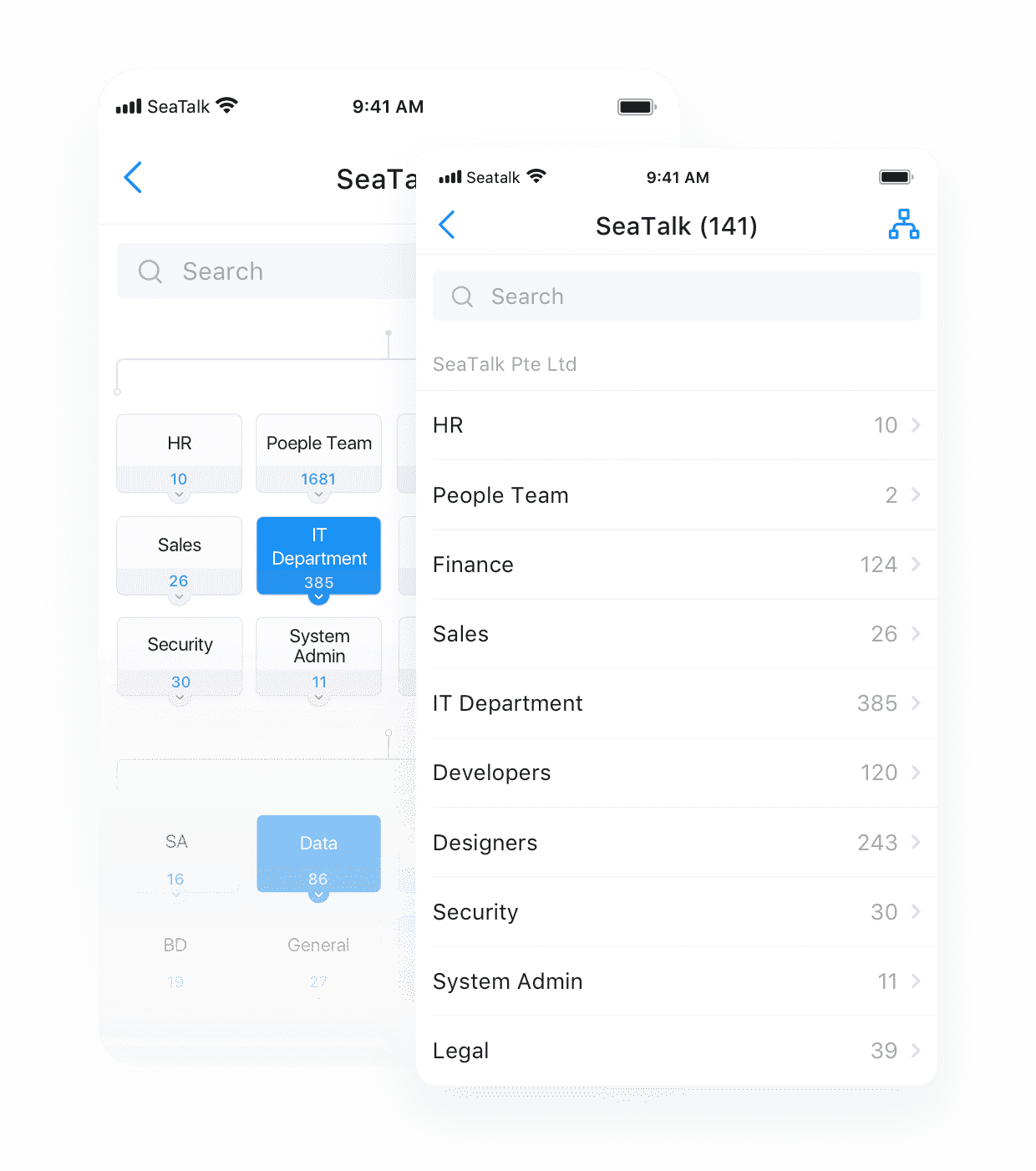 SeaTalk | One-stop for Work