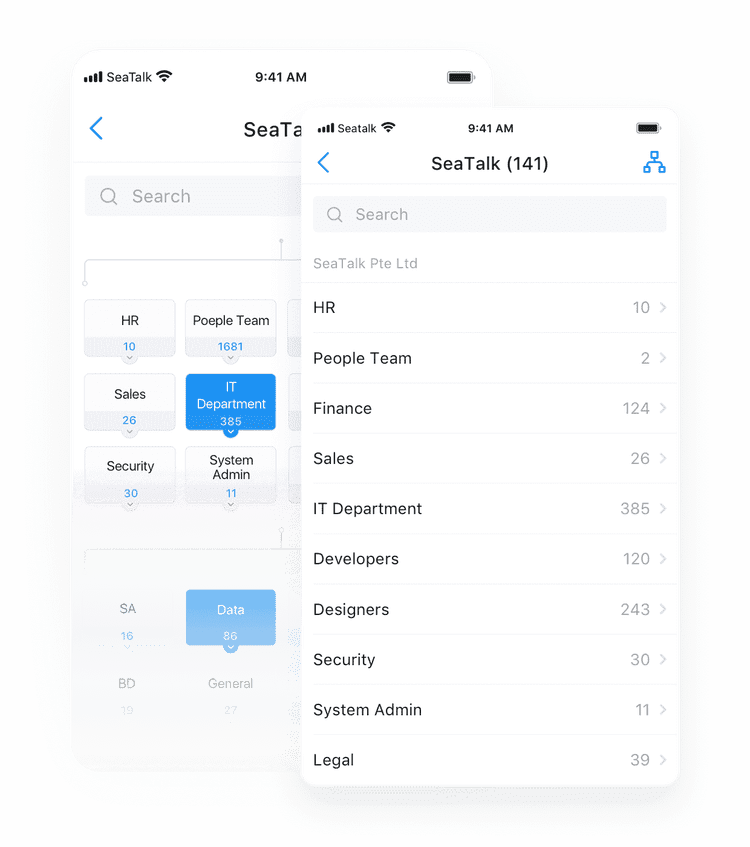 SeaTalk | One-stop for Work