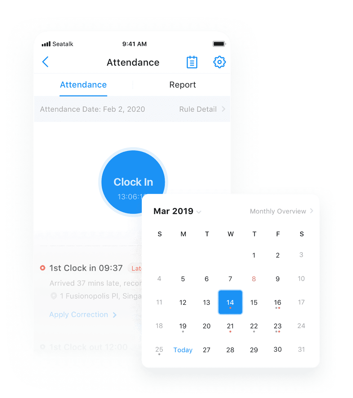 SeaTalk | One-stop for Work