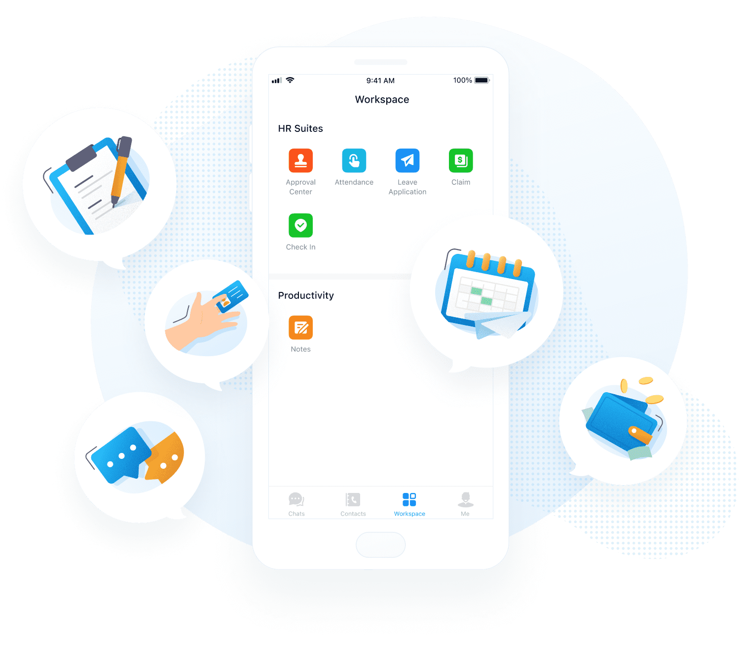 SeaTalk | One-stop for Work