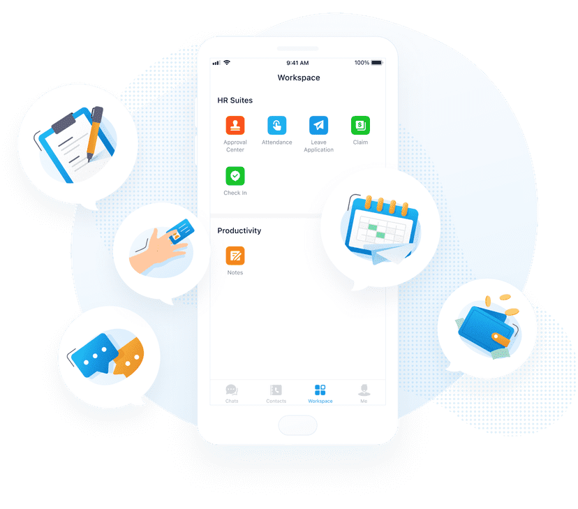 SeaTalk | One-stop for Work