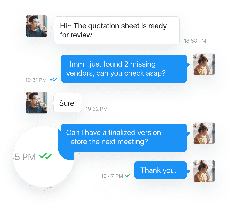 SeaTalk | One-stop for Work