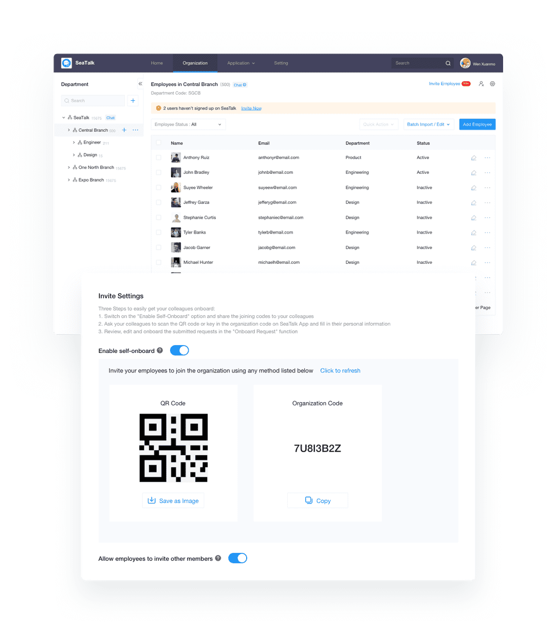 SeaTalk | One-stop for Work