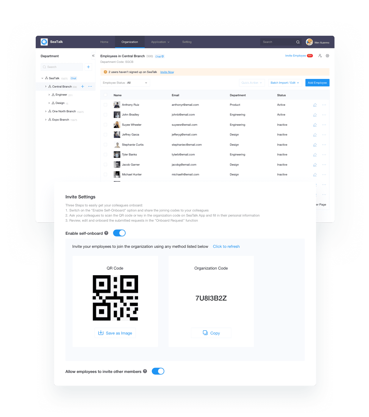 SeaTalk | One-stop for Work