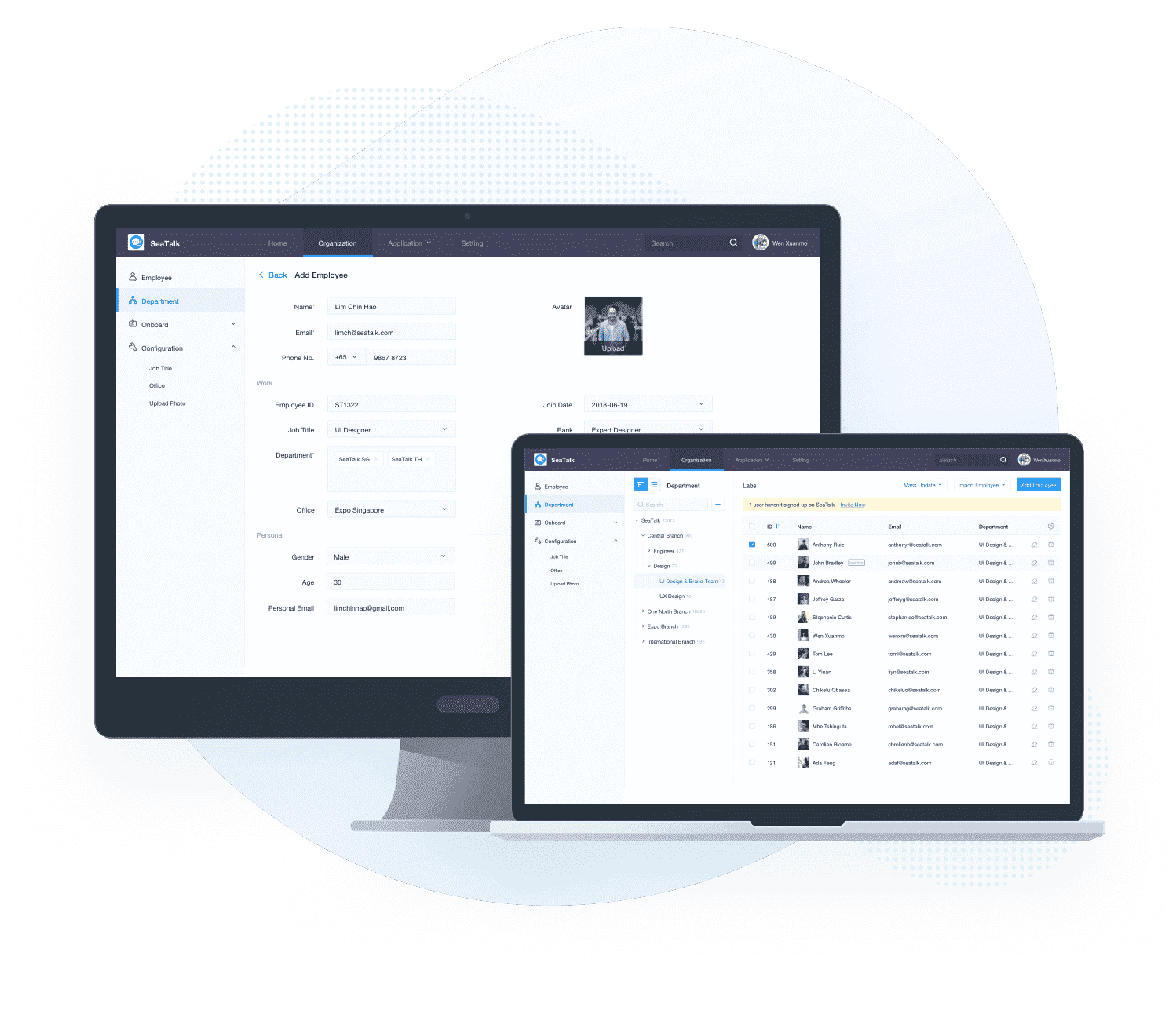 SeaTalk | One-stop for Work