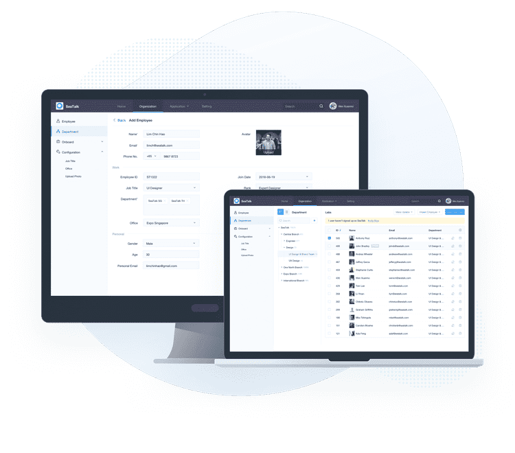 SeaTalk | One-stop for Work