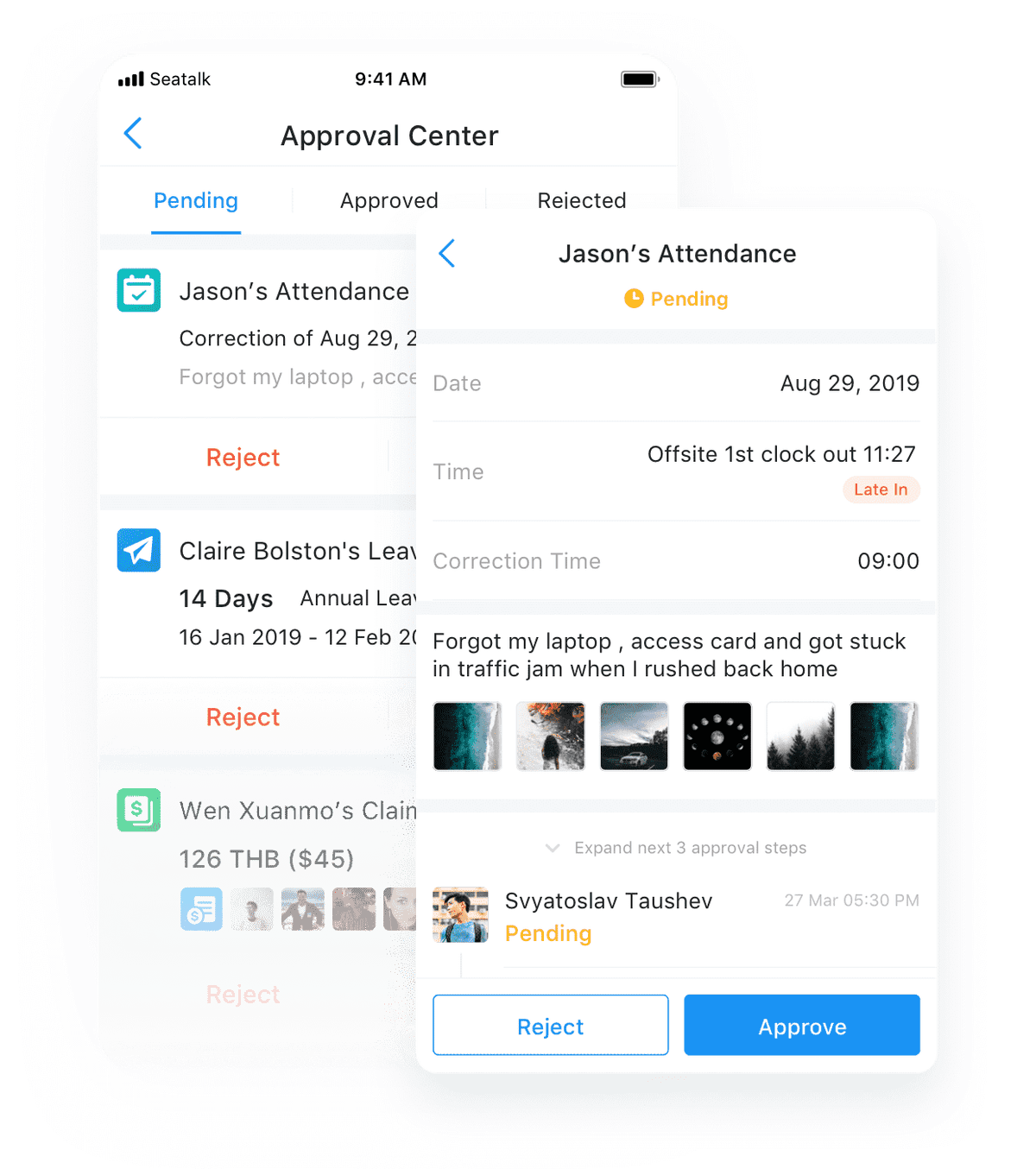 SeaTalk | One-stop for Work