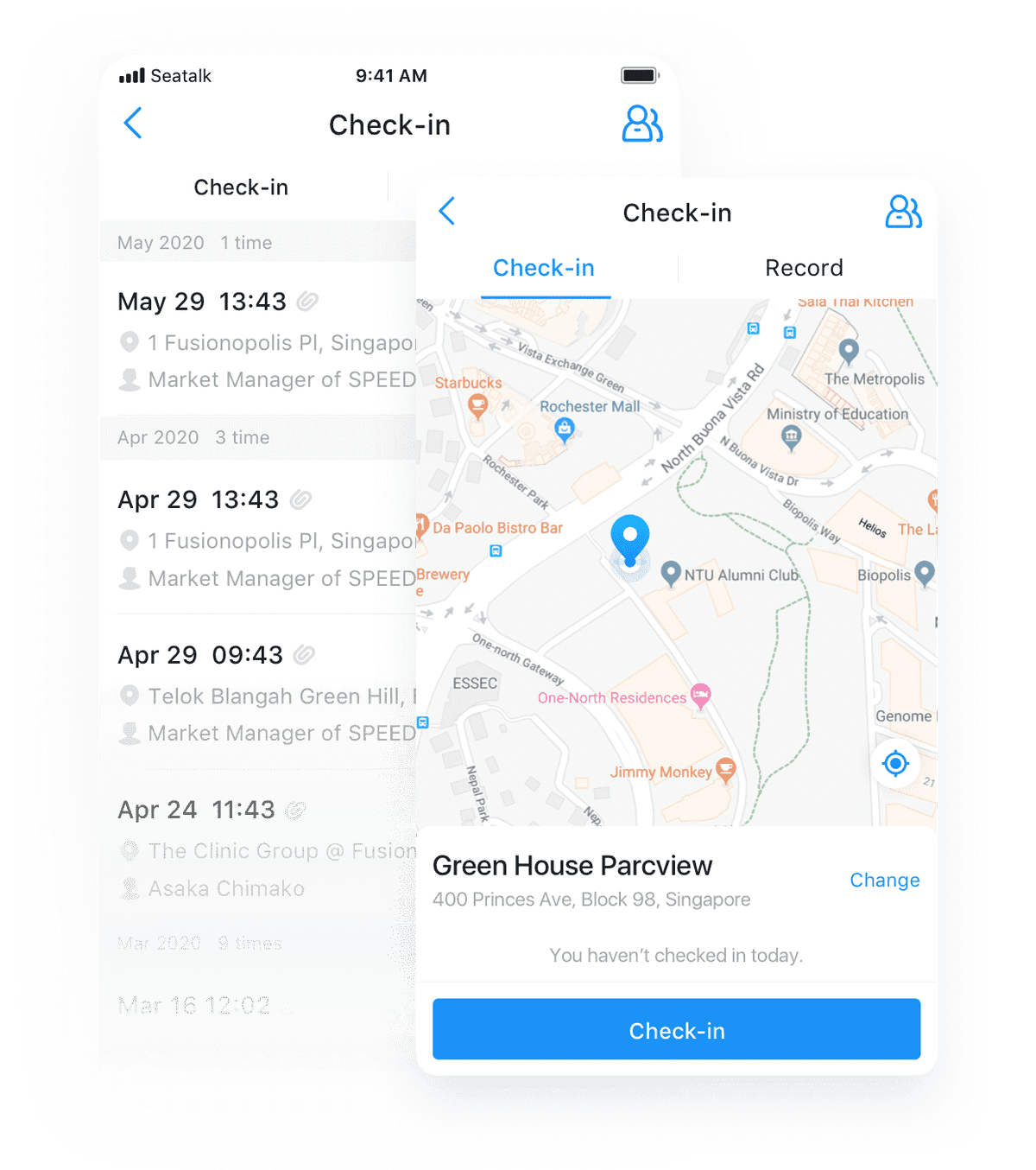 SeaTalk | One-stop for Work