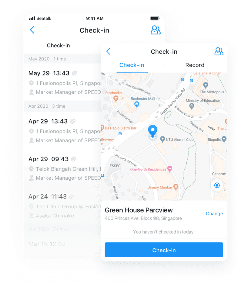 SeaTalk | One-stop for Work