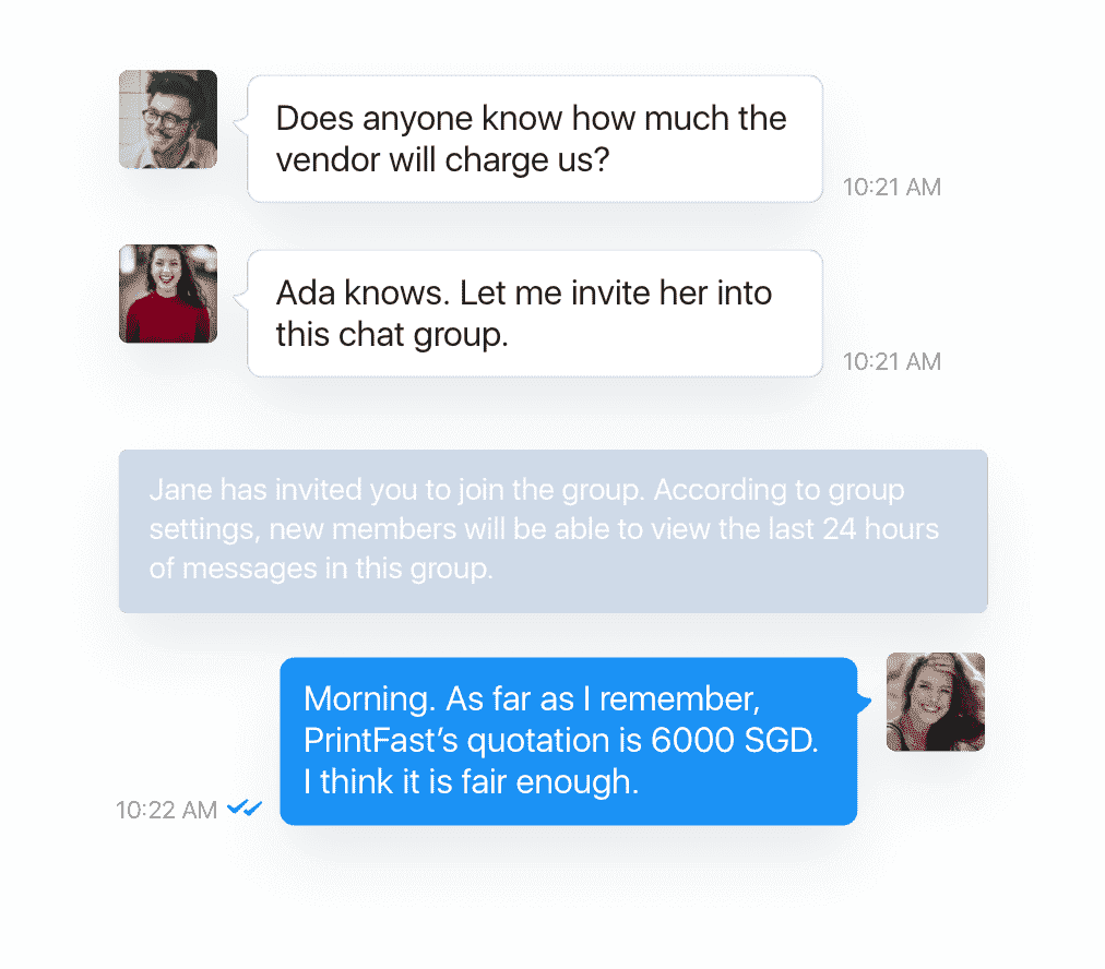 SeaTalk | One-stop for Work