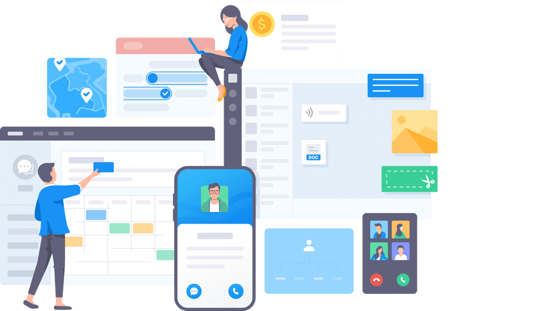 SeaTalk | One-stop for Work