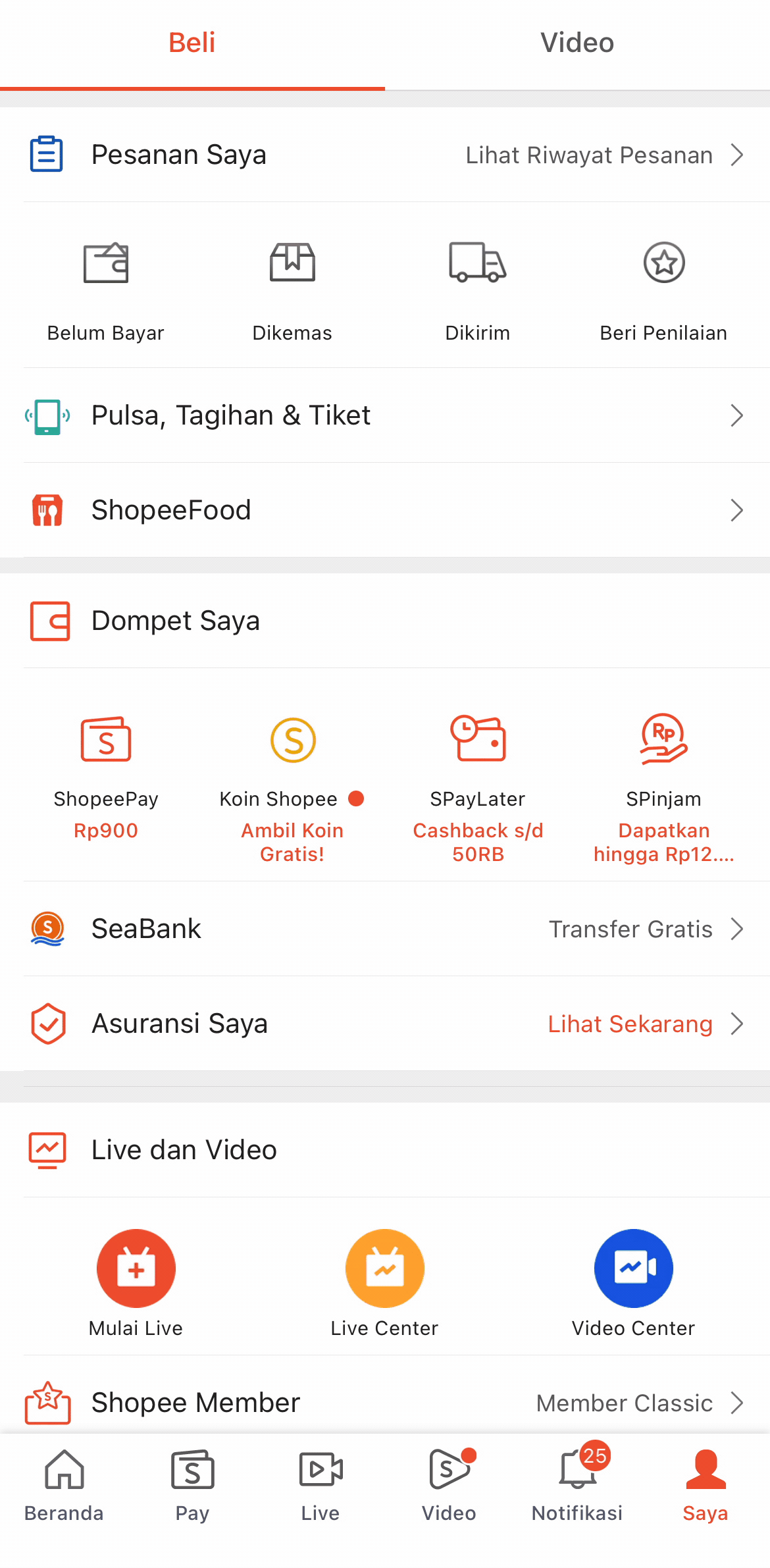 Tentang Shopee Live | Pusat Edukasi Penjual Shopee Indonesia