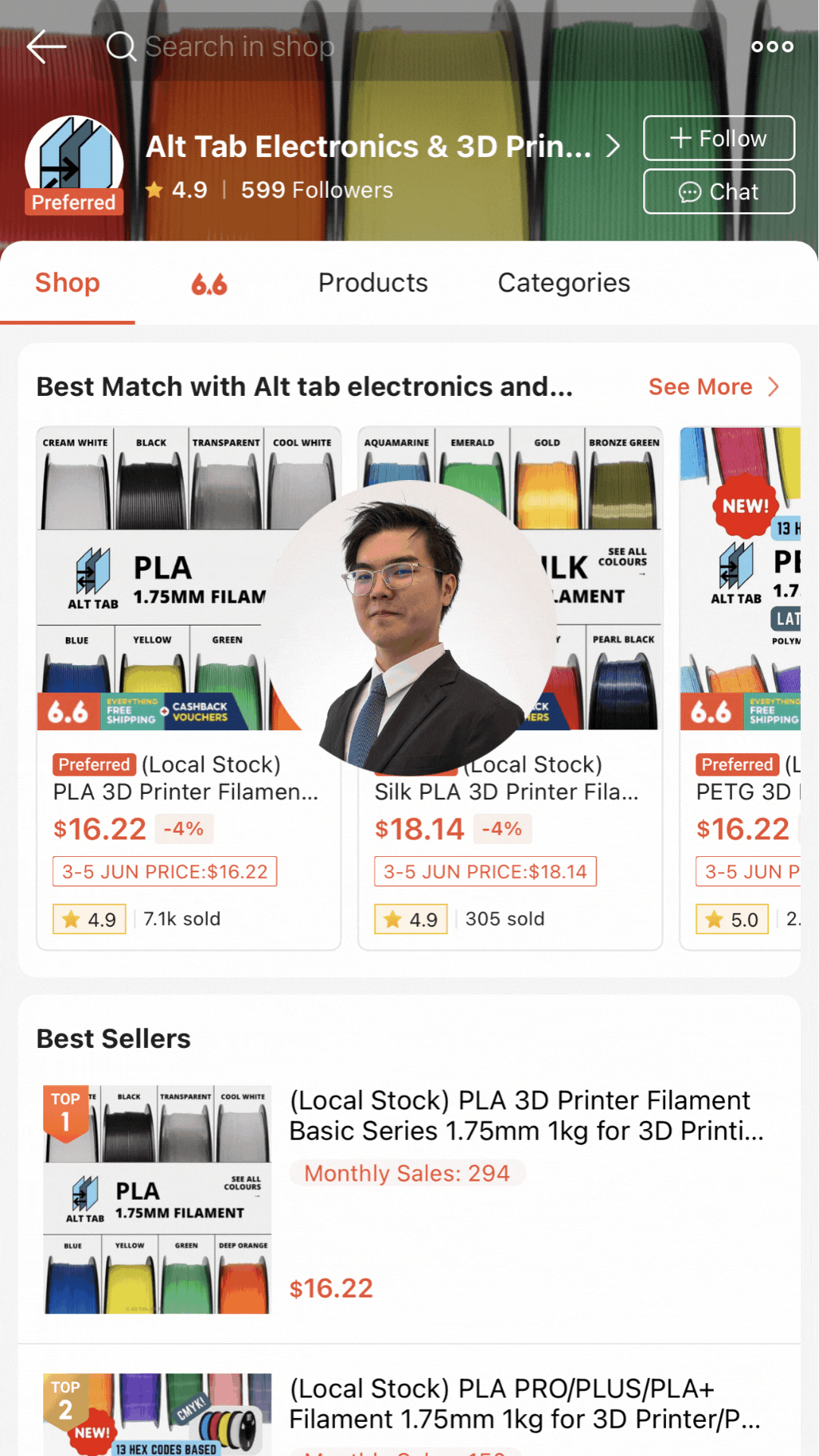 Behind The Scenes of a Seller Mentor