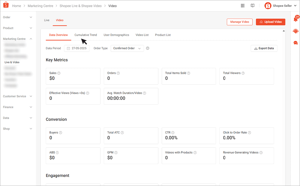 Upload and Manage Shopee Video | SG Seller Education [Shopee]